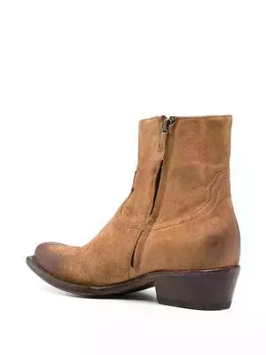 ERALDO 40mm Zip-fastening Cowboy Boots
