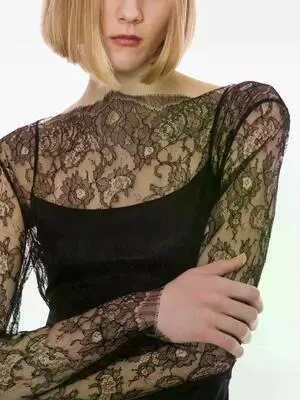 Alberta Ferretti Satin Long Dress