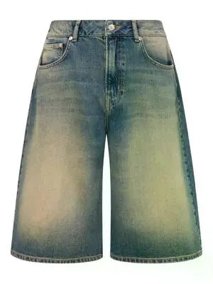 Moschino Denim Shorts For Women