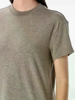 Fear Of God Short Sleeve T-shirt - Neutrals