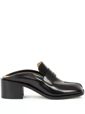 Maison Margiela High Heel Mules Clogs For Women