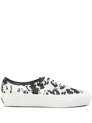 VANS Logo-tag Sneakers - White