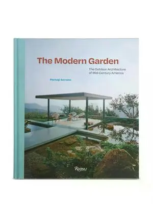 RIZZOLI The Modern Garden Book - Blue
