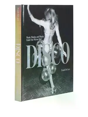 RIZZOLI Disco Photography Book