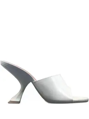 Women's Heel Mule Sandals