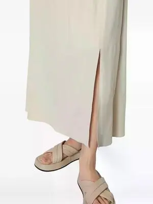 Marc O'polo Slit-hem Maxi Skirt