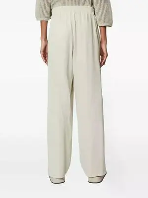 Marc O'polo Elasticated Waist Trousers - Grey