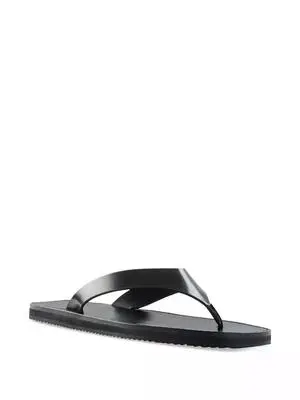 JUDE Vermelho Sandals - Black