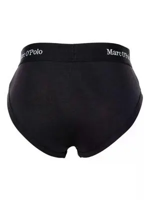 Marc O'polo Logo-waistband Briefs