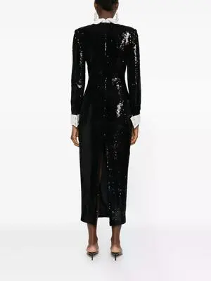 SILK LOVE & LACE Britney Dress