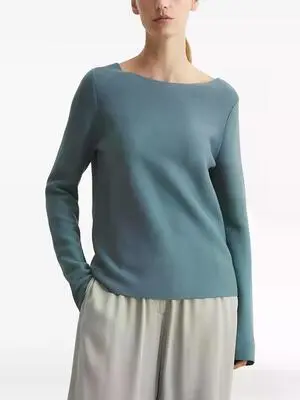 Marc O'polo Long-sleeve Knitted Top