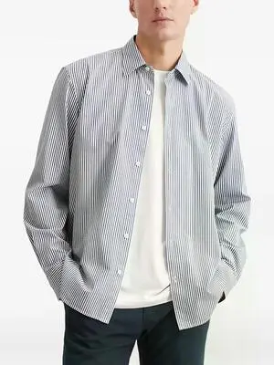 Marc O'polo Striped Button-up Shirt