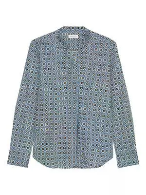 Marc O'polo Floral Print Shirt