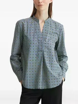 Marc O'polo Floral Print Shirt