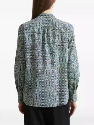 Marc O'polo Floral Print Shirt