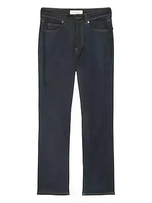 Marc O'polo Contrast-stitching Five-pocket Jeans