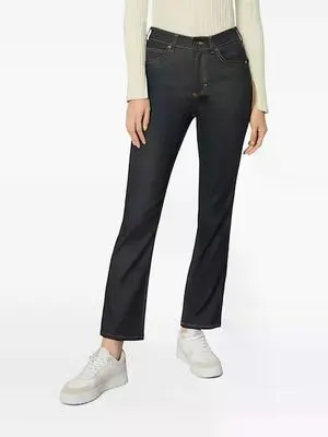 Marc O'polo Contrast-stitching Five-pocket Jeans