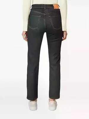 Marc O'polo Contrast-stitching Five-pocket Jeans