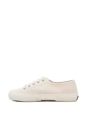Superga Lace-up Canvas Sneakers