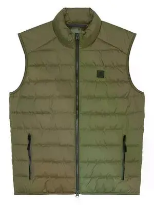 Marc O'polo Padded Gilet - Green