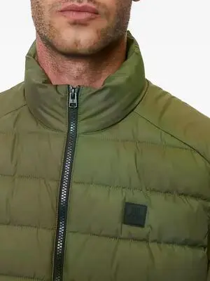 Marc O'polo Padded Gilet - Green