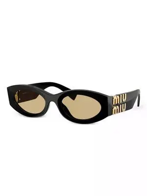 Miu Miu Cat-eye Sunglasses