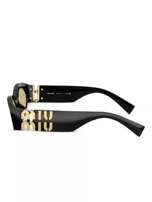 Miu Miu Cat-eye Sunglasses