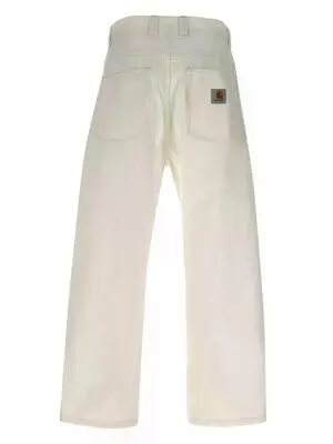 Carhartt Work In Progress Cotton Jeans