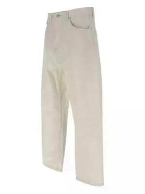 Carhartt Work In Progress Cotton Jeans