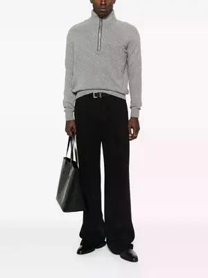 TOM FORD Half-zip Sweater
