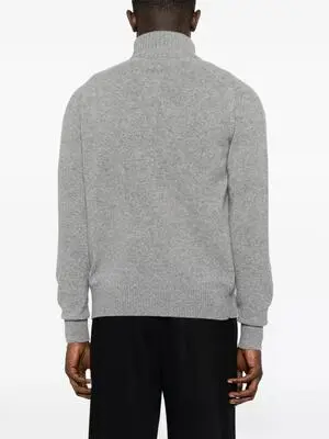 TOM FORD Half-zip Sweater