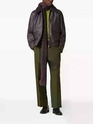 Paul Smith Cashmere Crew-neck Sweater - Green