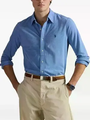Polo Ralph Lauren Long-sleeve Shirt - Blue