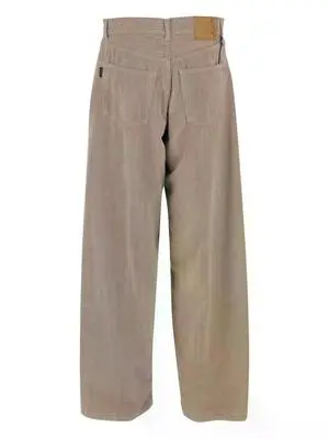 HAIKURE Corduroy Trousers - Neutrals