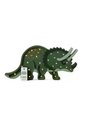 LITTLE LIGHTS Triceratops Night Light