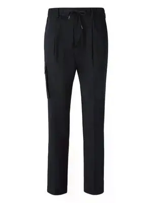 Herno Drawstring Cargo Trousers