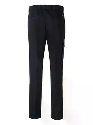 Herno Drawstring Cargo Trousers
