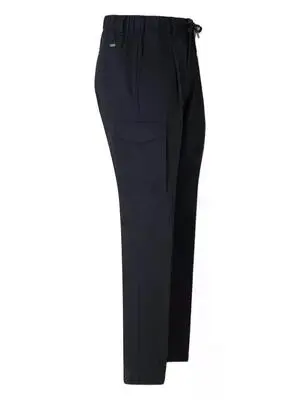 Herno Drawstring Cargo Trousers