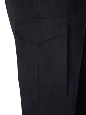 Herno Drawstring Cargo Trousers