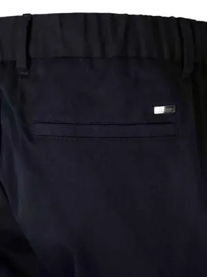 Herno Drawstring Cargo Trousers