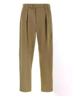 A.p.c. Renato Pleated Trousers - Neutrals