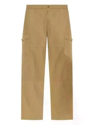 Versace Cotton Cargo Pants