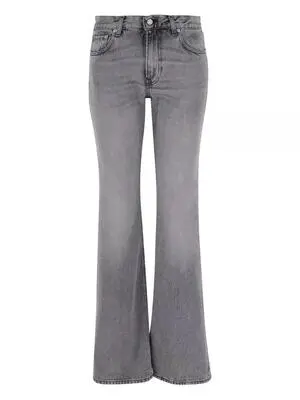 HAIKURE Flora Flare Jeans