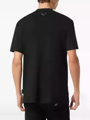Philipp Plein Patch Plein Milan T-shirt - Black