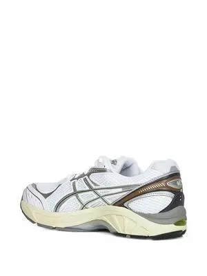 Asics Panelled Sneakers