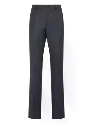 Etro Wool Trousers - Grey