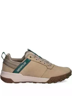 CATERPILLAR Panelled Trainers
