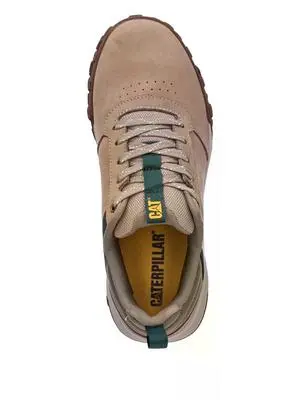 CATERPILLAR Panelled Trainers