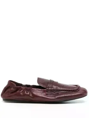 Senso Astro Loafers - Red