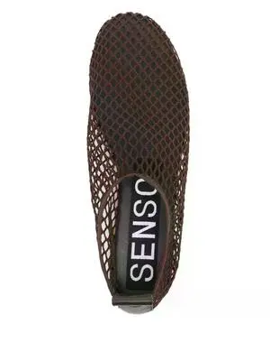 Senso Cordelia Ballet Flats - Brown